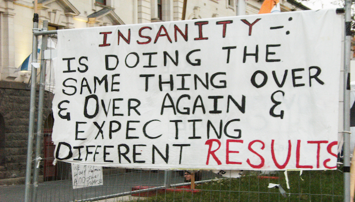 The Thin Line Between Faith and Foolishness | Forward Progress