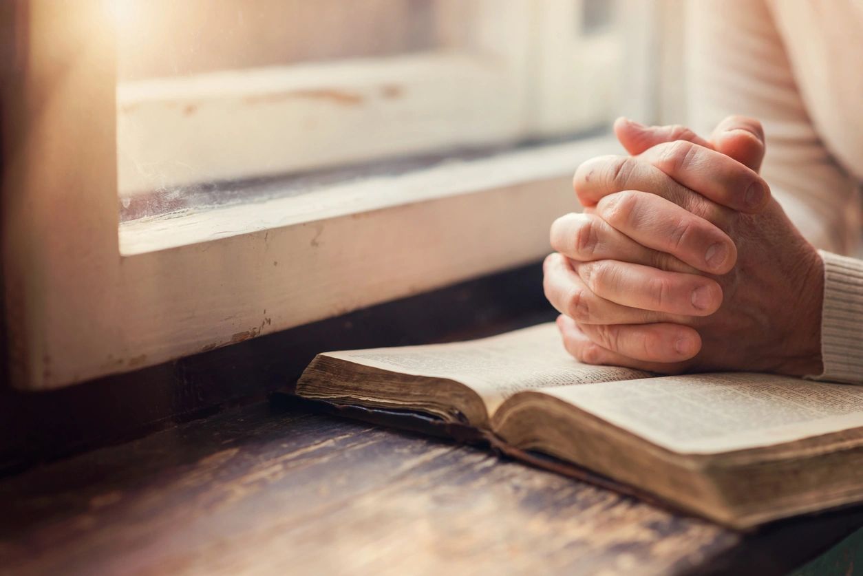 How to Stay on Safe Ground in Prayer | Forward Progress